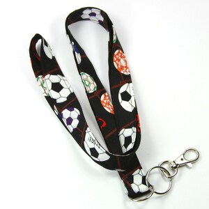 SPORTS Fabric Lanyard, Different Sports Lanyard, Sports Badge Holder ...