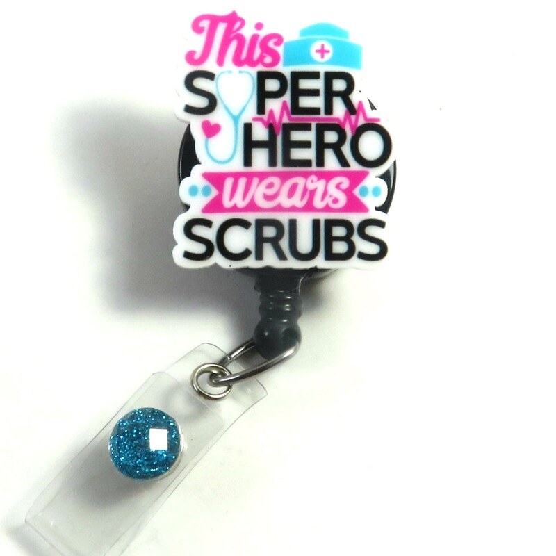 Nurse Super Hero - Etsy