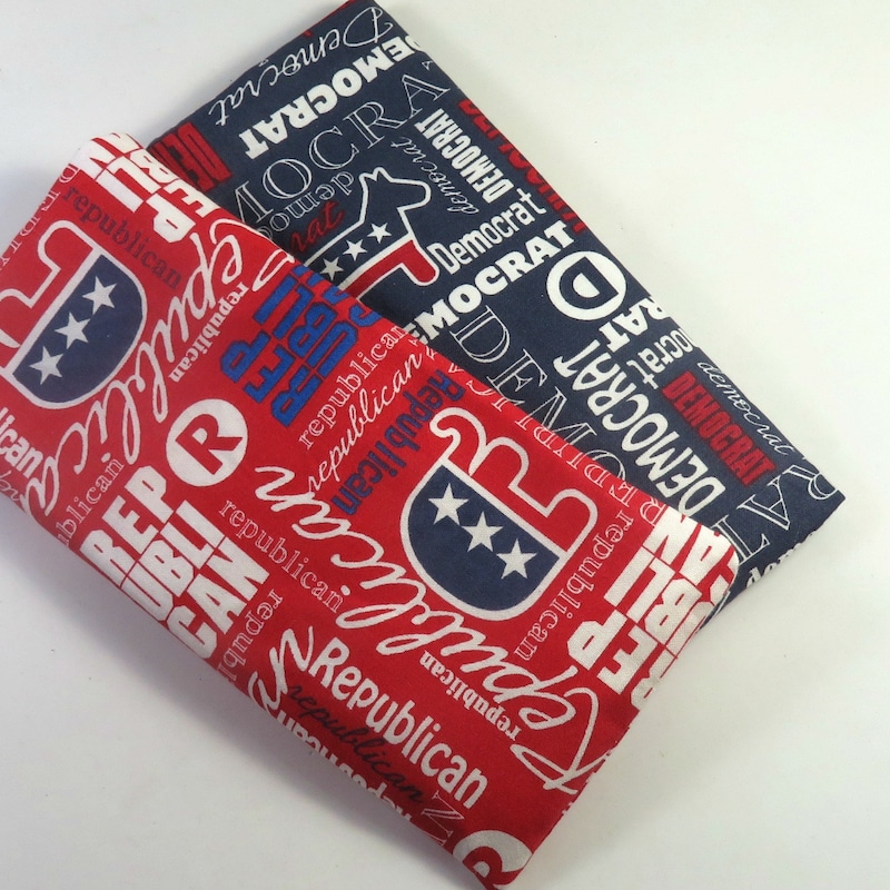 Republican Fabric - Etsy