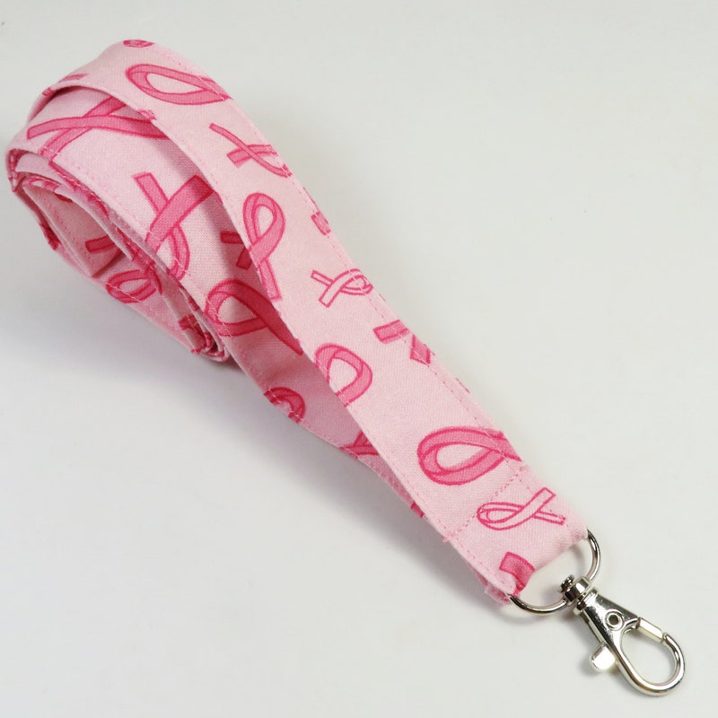 Ribbon Lanyard - Etsy