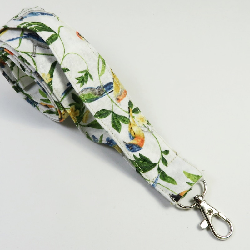 Lanyard Bird Design - Etsy