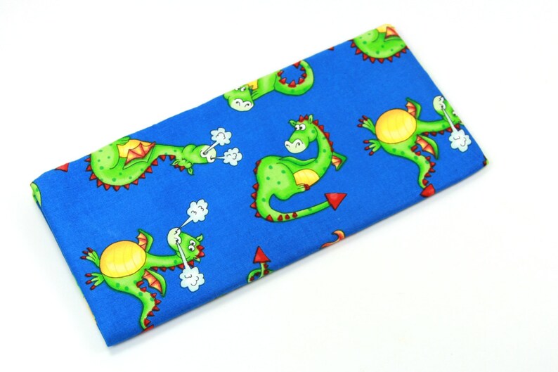 DRAGON Fabric Case Sunglasses Case Eyeglasses Case Dragon - Etsy UK