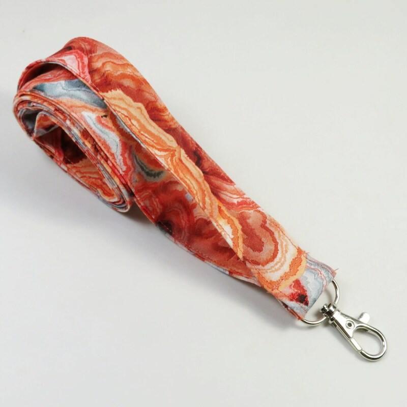 Nature Lanyard - Etsy