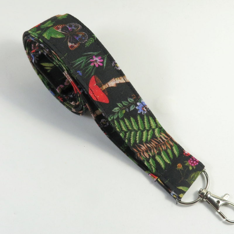 Nature Lanyard - Etsy
