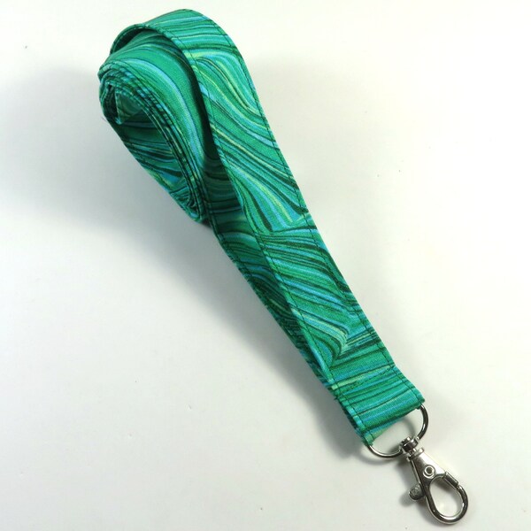 Nature Lanyard - Etsy