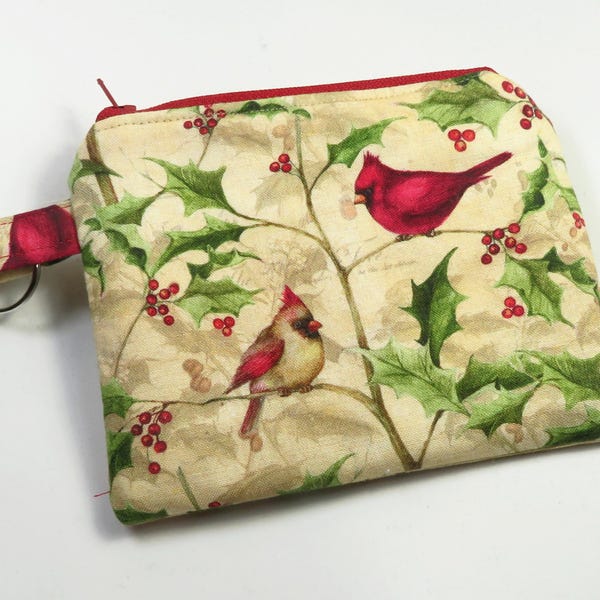Bird Coin Purse - Etsy