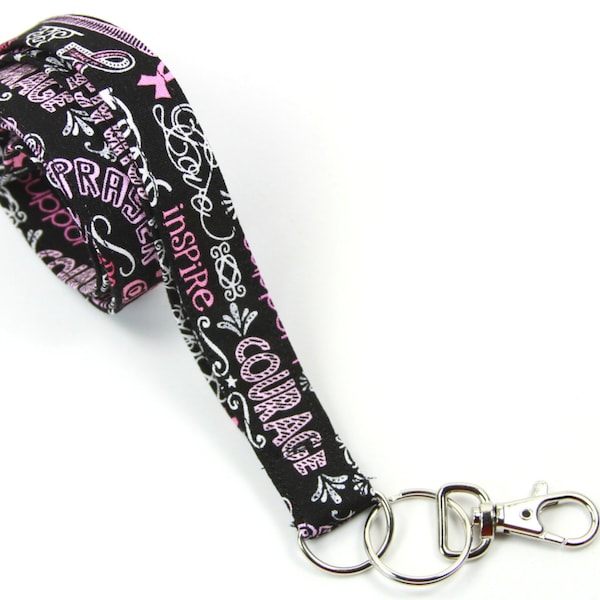Cancer Lanyards - Etsy