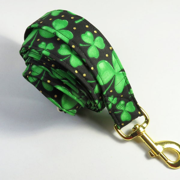 Shamrock Fabric - Etsy