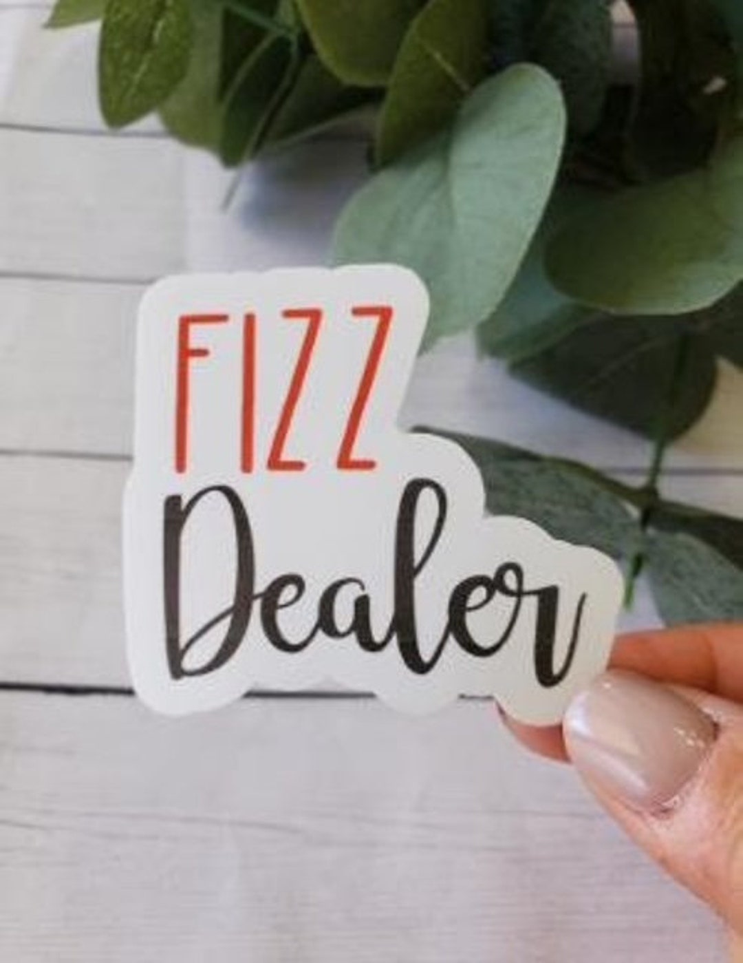 Arbonne Sticker, Fizz Dealer Sticker, MLM Stickers, Business Sticker ...