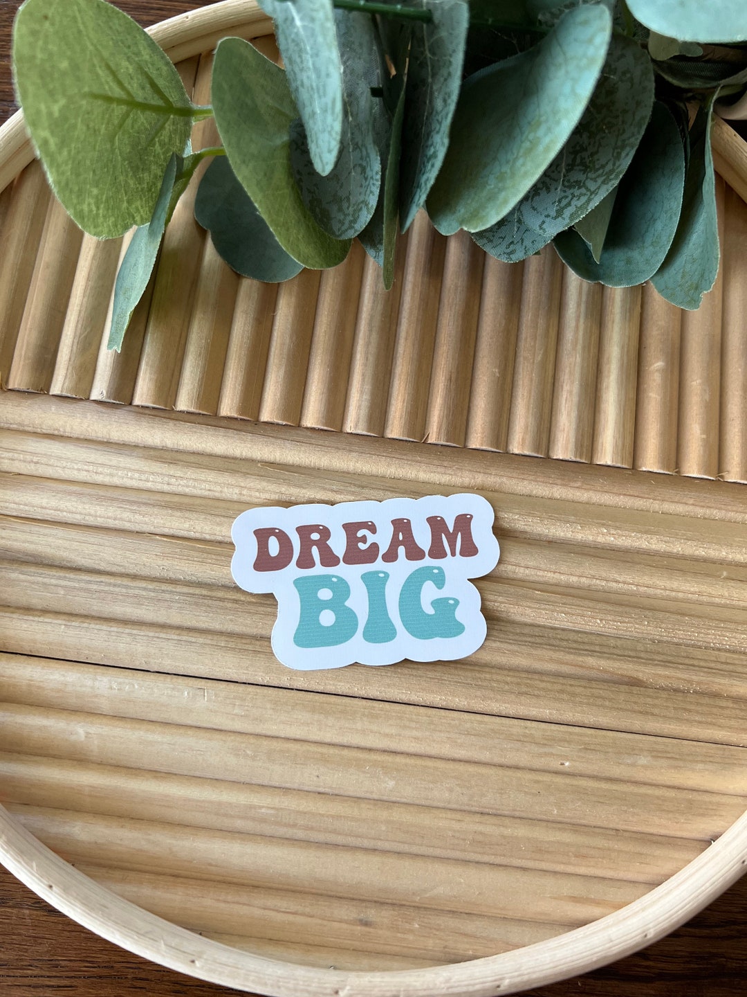 Dream Big Sticker, Monat Sticker, MLM Sticker, Consultant Sticker ...