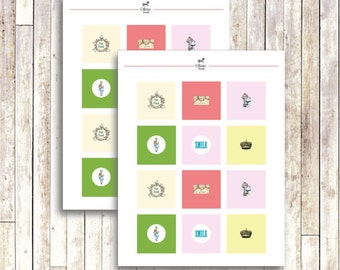 Gun Tags Round Paper Gift Tags Set of 10 - Etsy