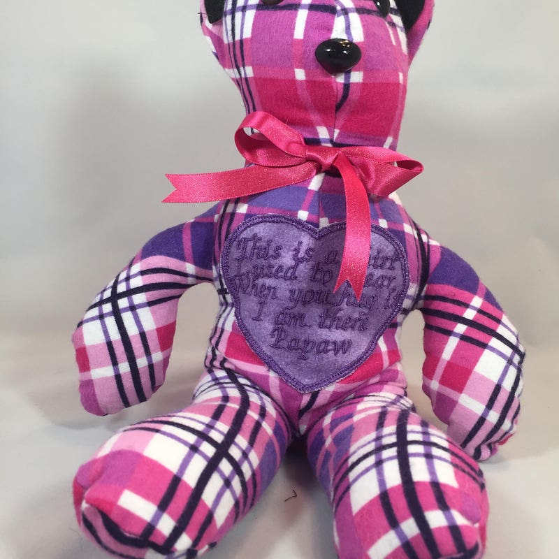 Bereavement Bear - Etsy