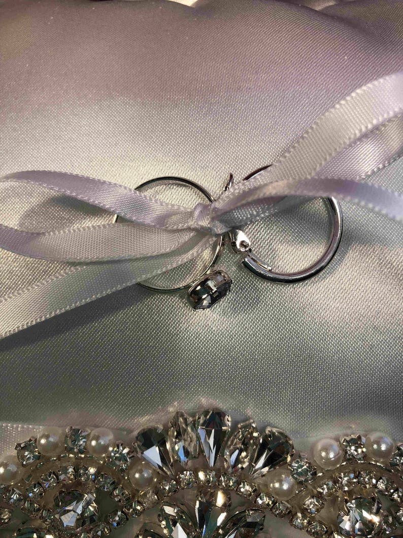 Upcycled Wedding Dress, Upcycled Wedding, Wedding Gown, Ring Bearer ...