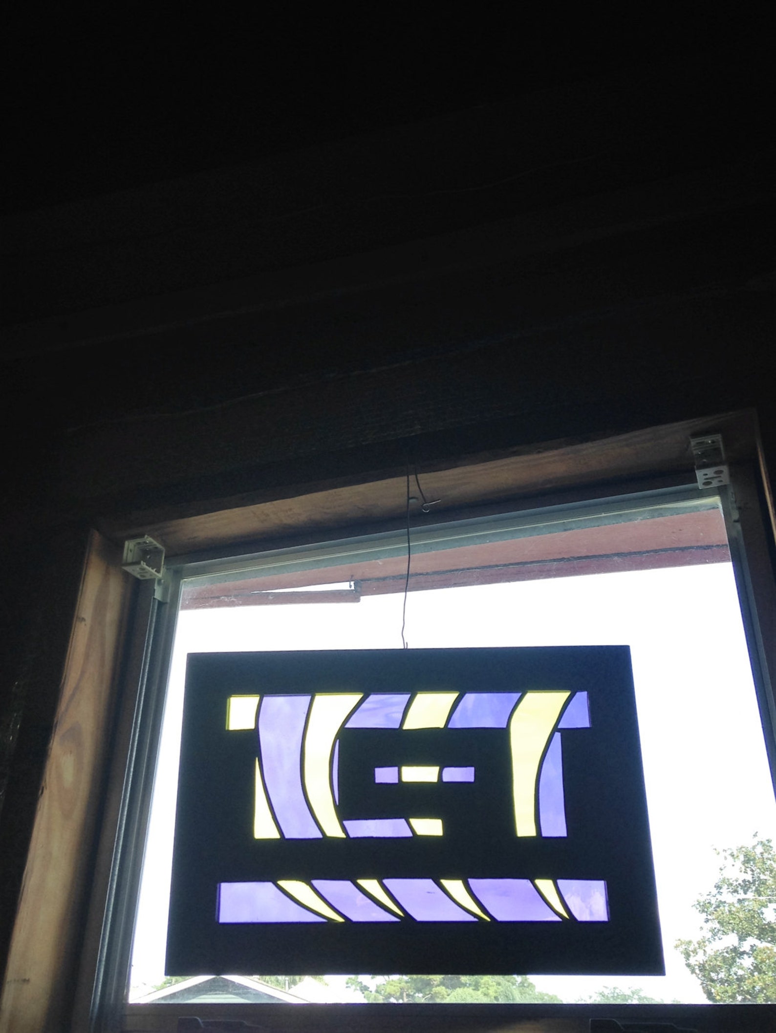 Lsu Tigers Glass - Etsy