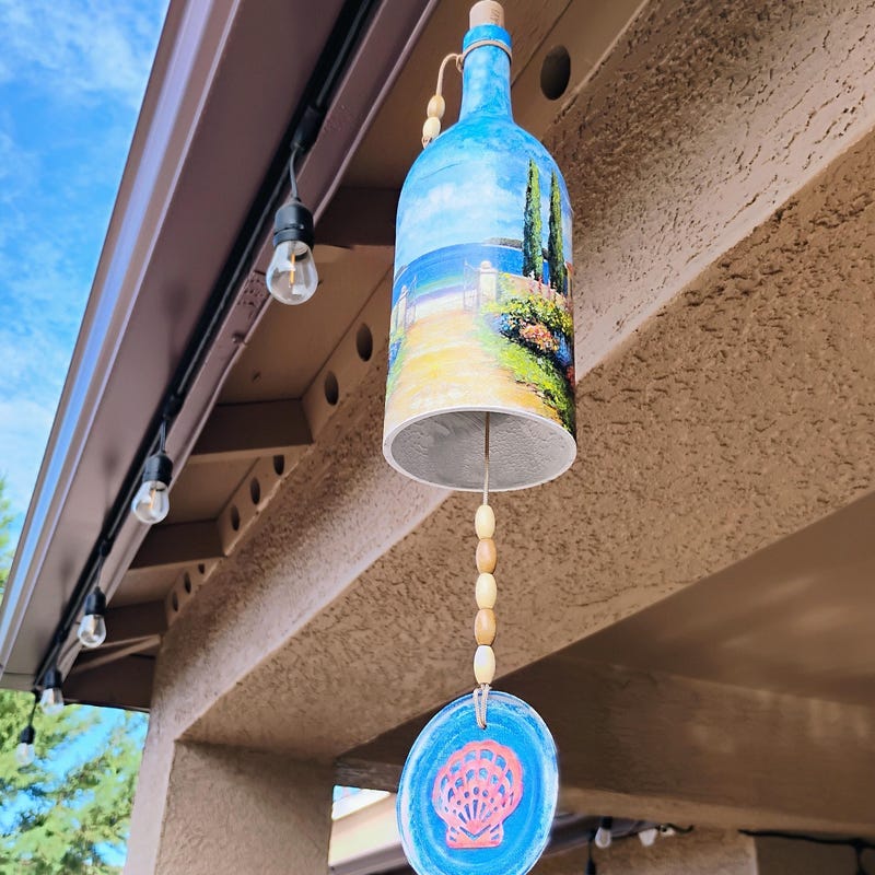 Repurposed Yard Art - Etsy