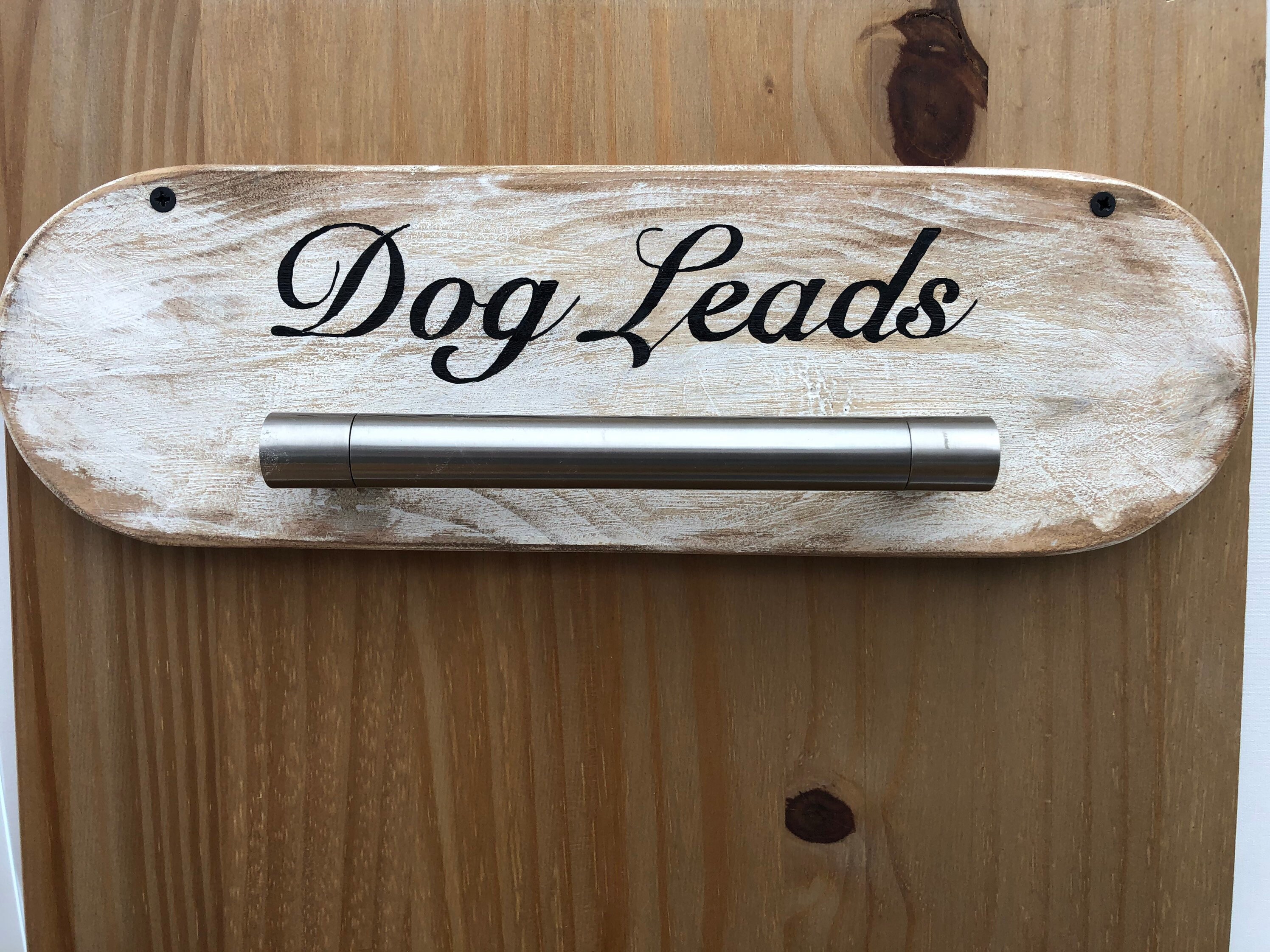 Dog Lead Holder - Etsy
