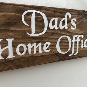 Home Office Sign - Etsy