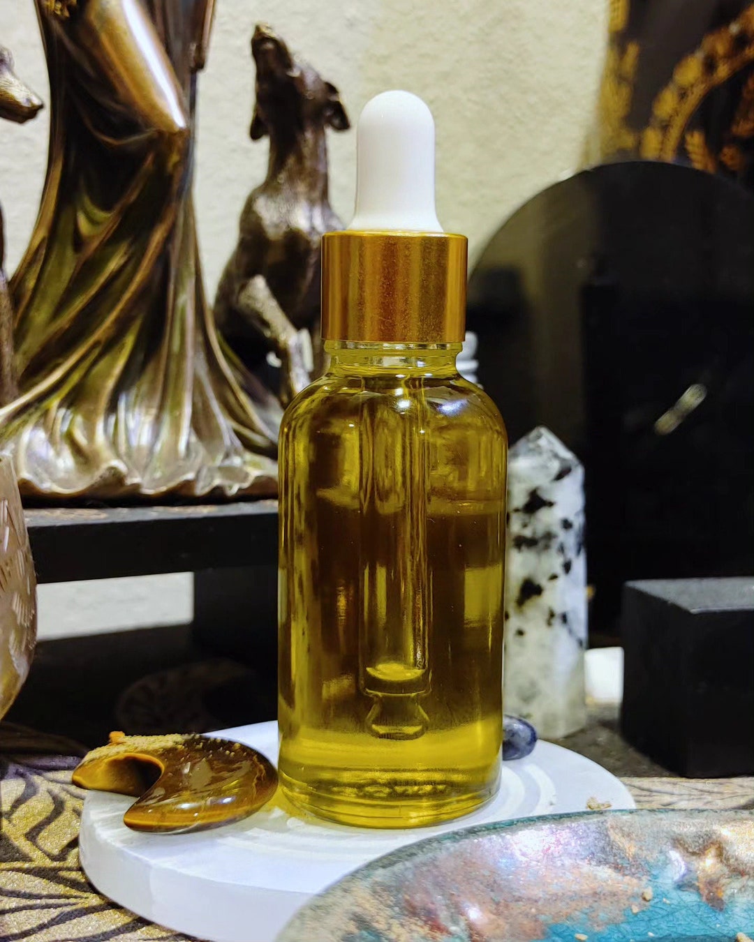 Altar Oil - Etsy
