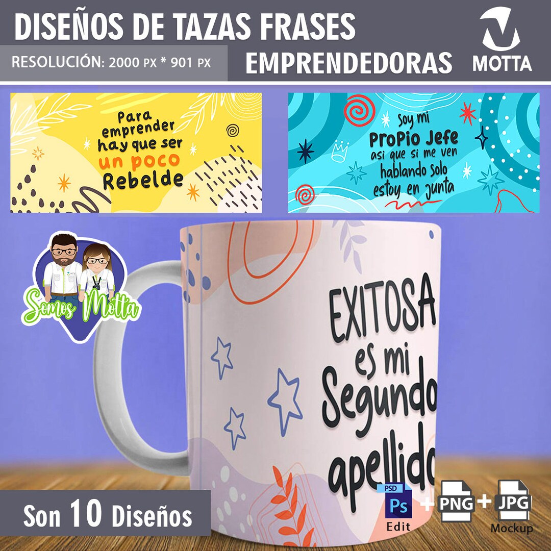 Templates to SUBLIMATE ENTREPRENEUR CUPS Cups, Short Quotes, Positive ...