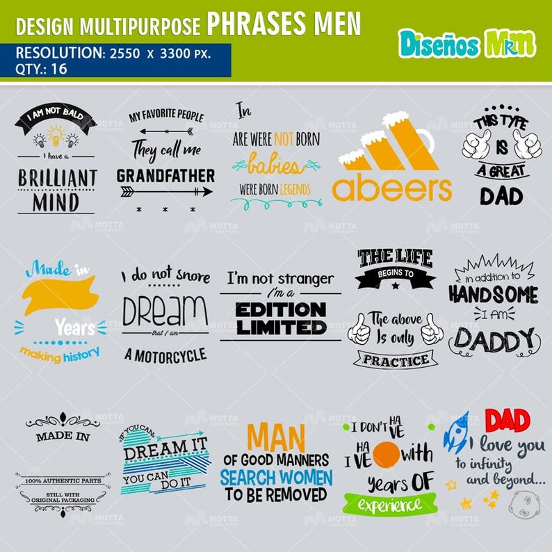 Sublimation Templates T Shirt Funny Vector For Mens Etsy