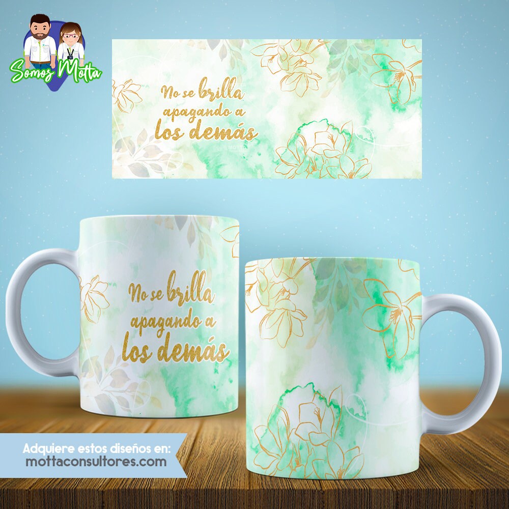 Design Mugs FRASES COOL For SUBLIMATION Cups Short | Etsy