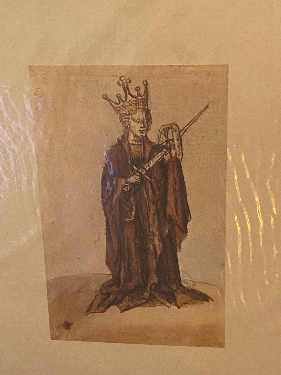 Drawings of the Masters German Drawing Print (L) - Etsy