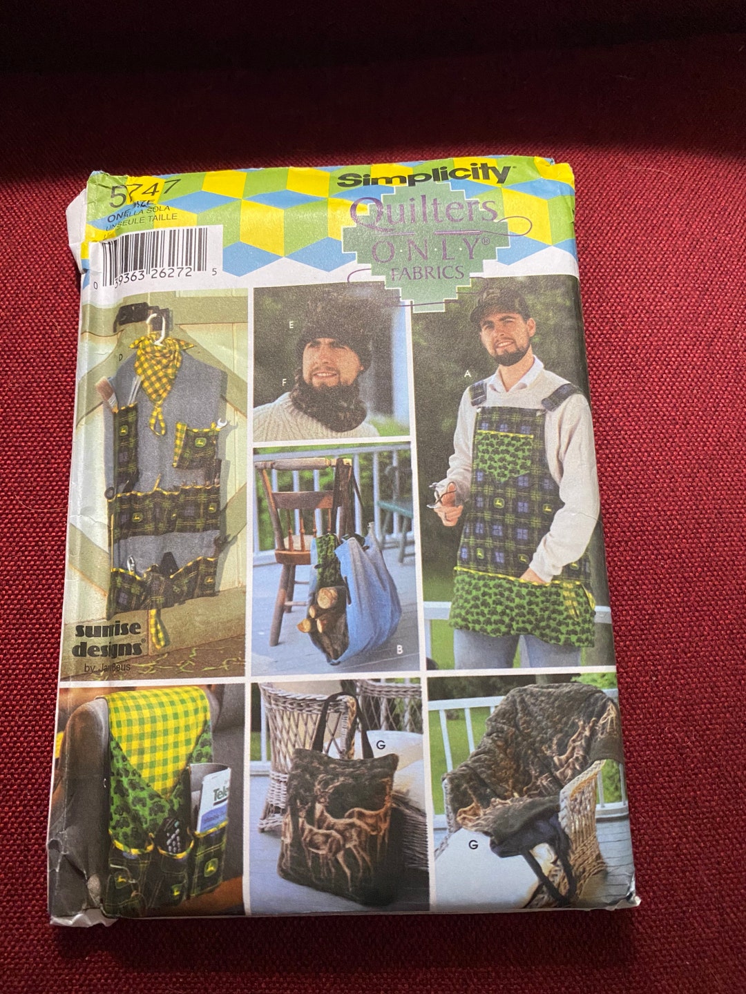 Mountain Man Accessories Sewing Pattern - Etsy