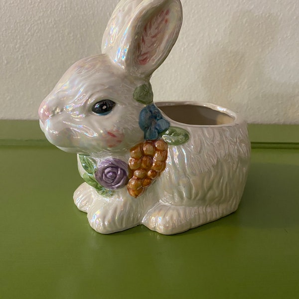 Ceramic Bunny - Etsy