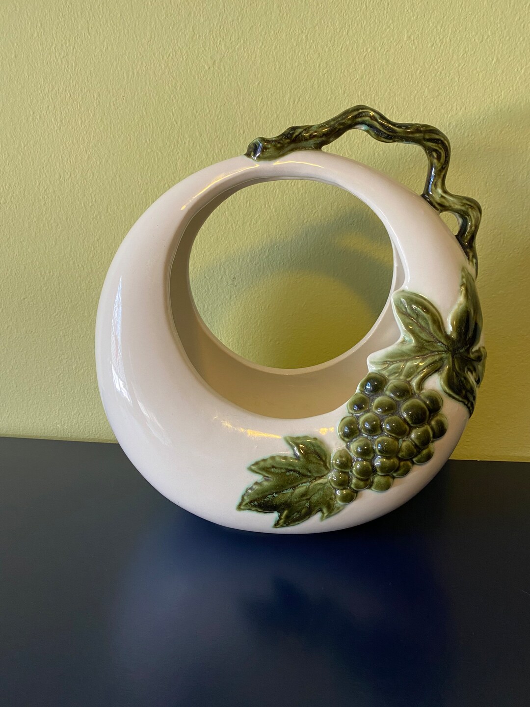 Gorgeous 1950’s Johay Hull Art Pottery Planter - Etsy