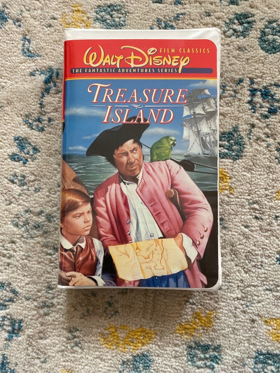 Treasure Planet Vhs