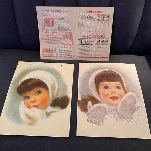 Northern Tissue Girl - Etsy