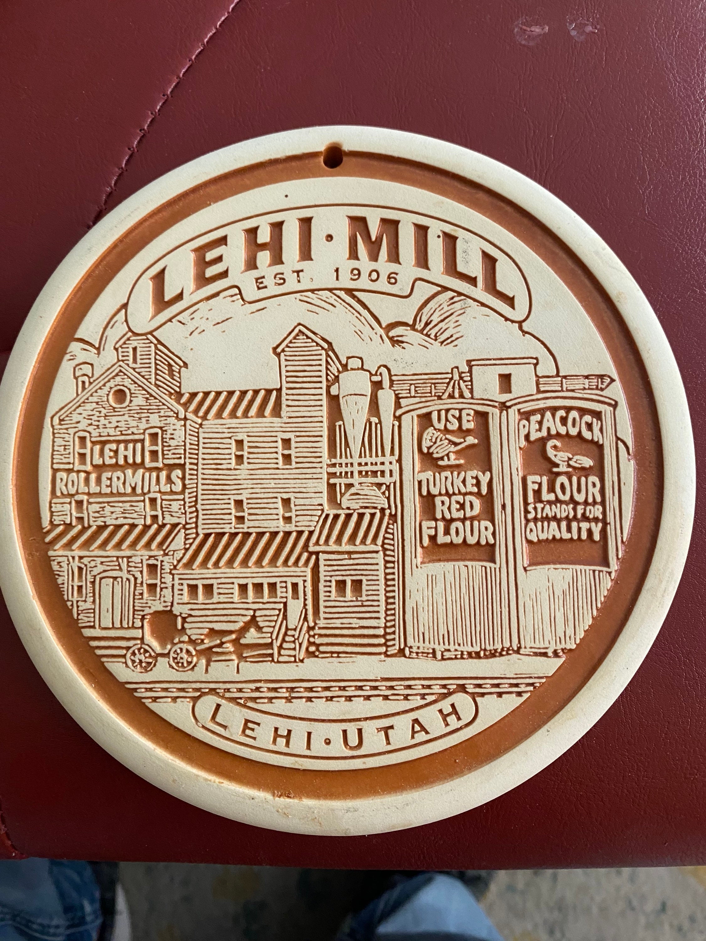 Seneca Ceramics Bread and Bun Warmer 2001 Lehi Mills - Etsy