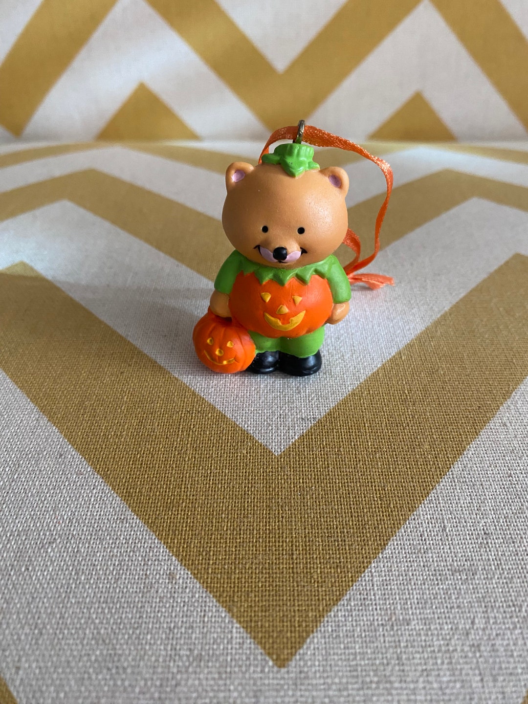 Vintage Avon Halloween Ornament - Etsy