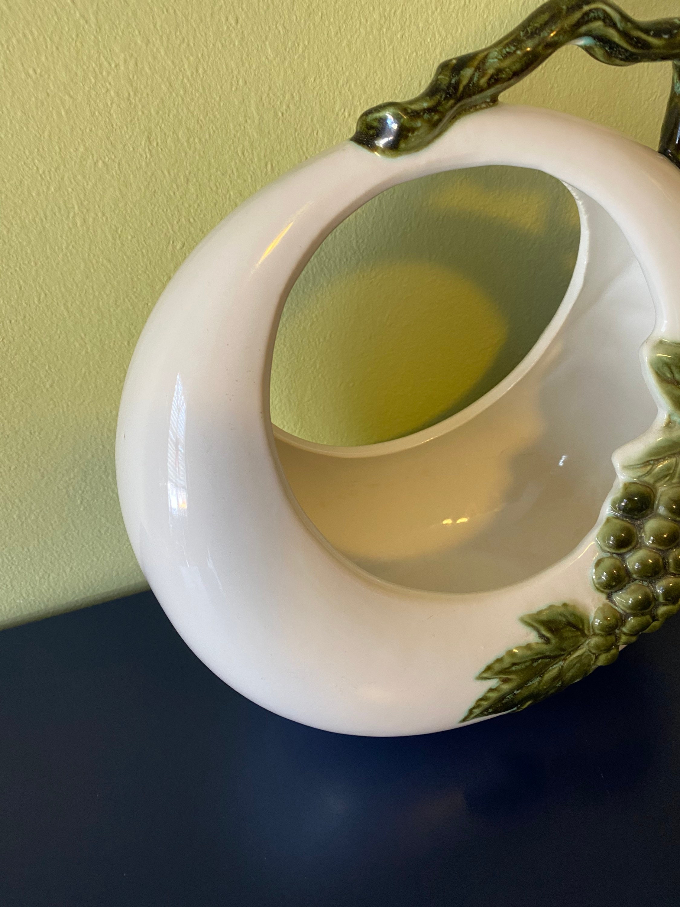 Gorgeous 1950s Johay Hull Art Pottery Planter - Etsy