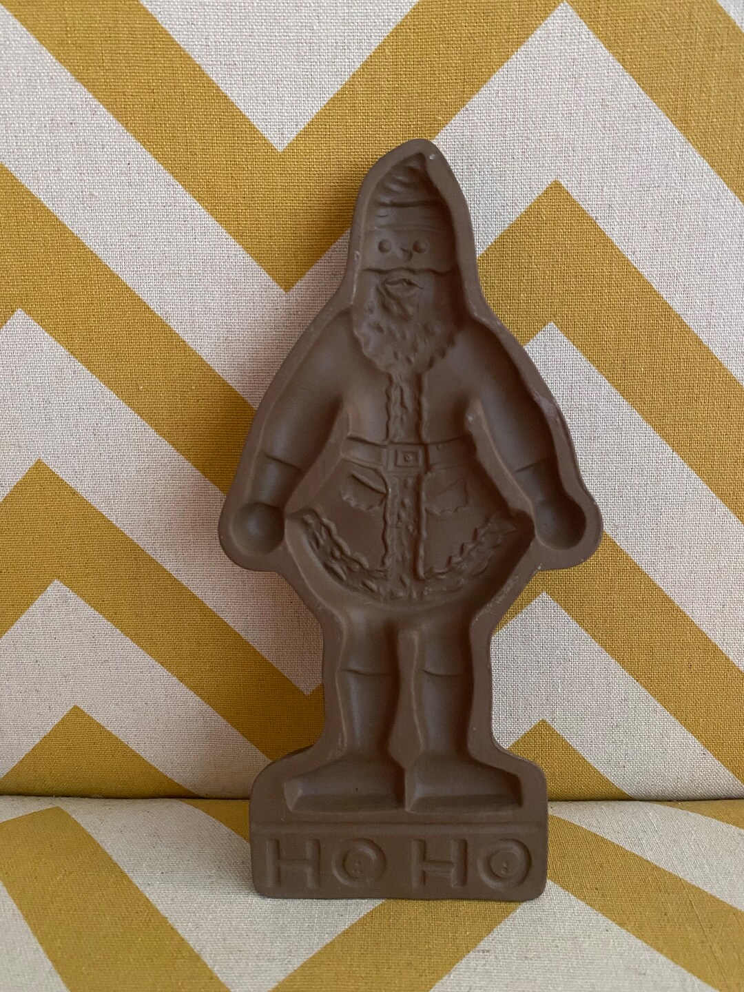 Santa Cookie Mold From Hartstone Inc. - Etsy