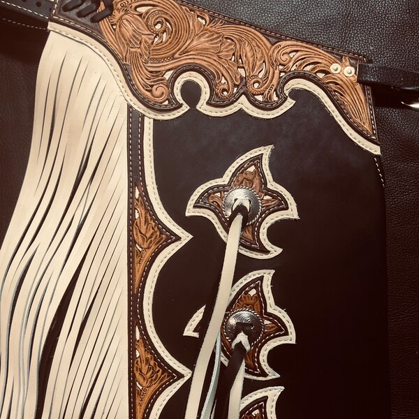 Chaps Pattern - Etsy