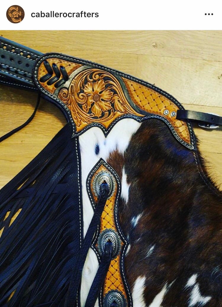 Ranch Chaps for sale | Only 2 left at -65%