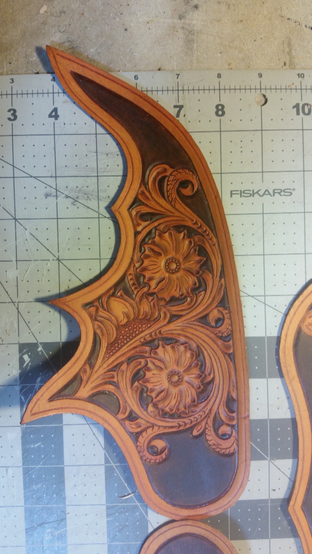 MADE TO ORDER Custom Order Chinks With Brand | Etsy