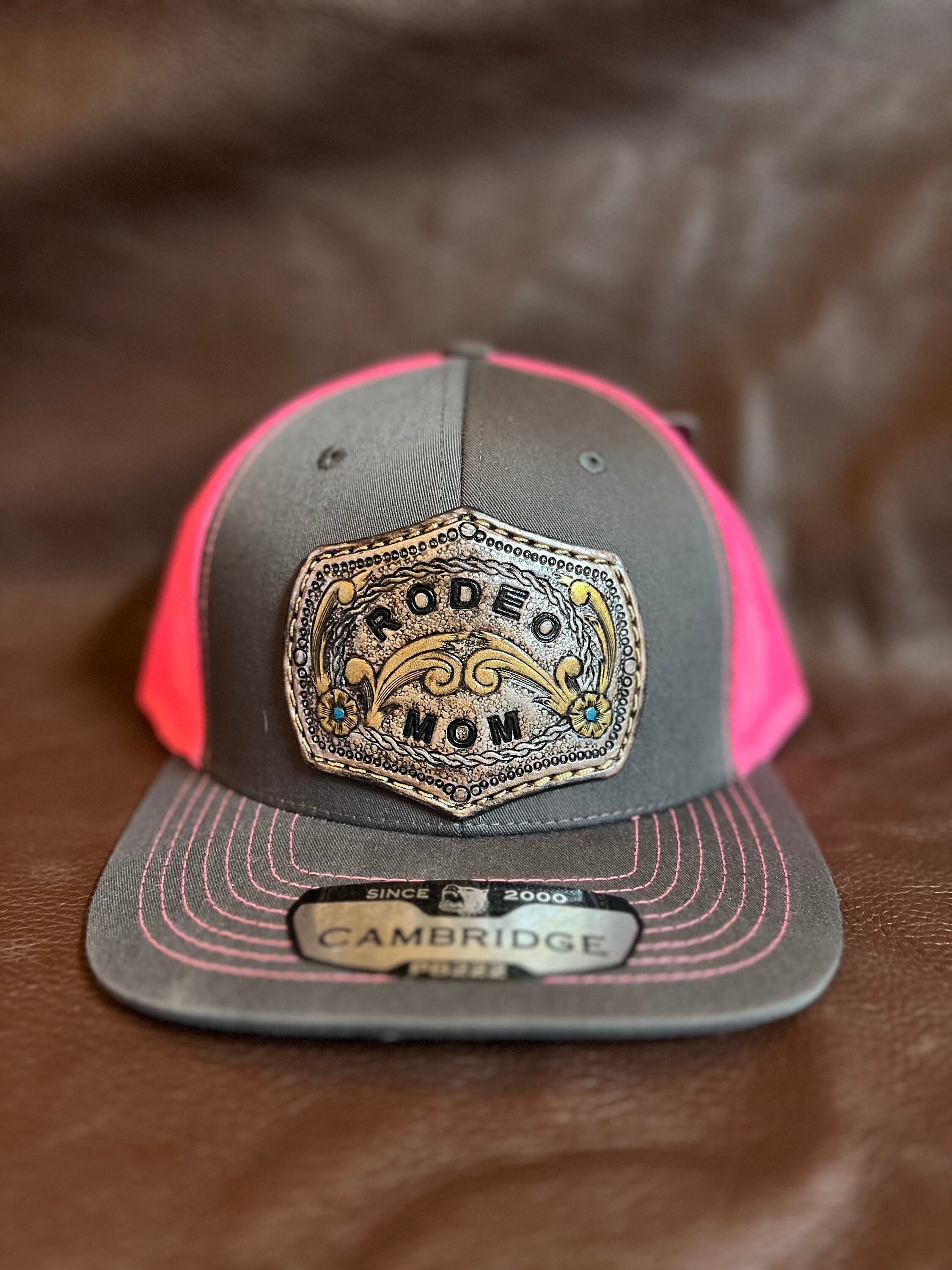 Custom Buckle Caps Etsy UK