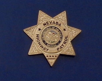 Patrol Badge | Etsy