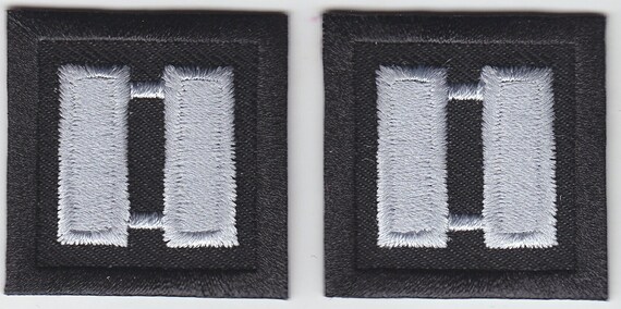 Captain Insignia