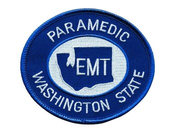 Washington State Patch - Etsy