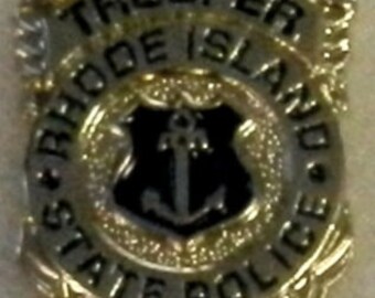 Rhode Island Police - Etsy