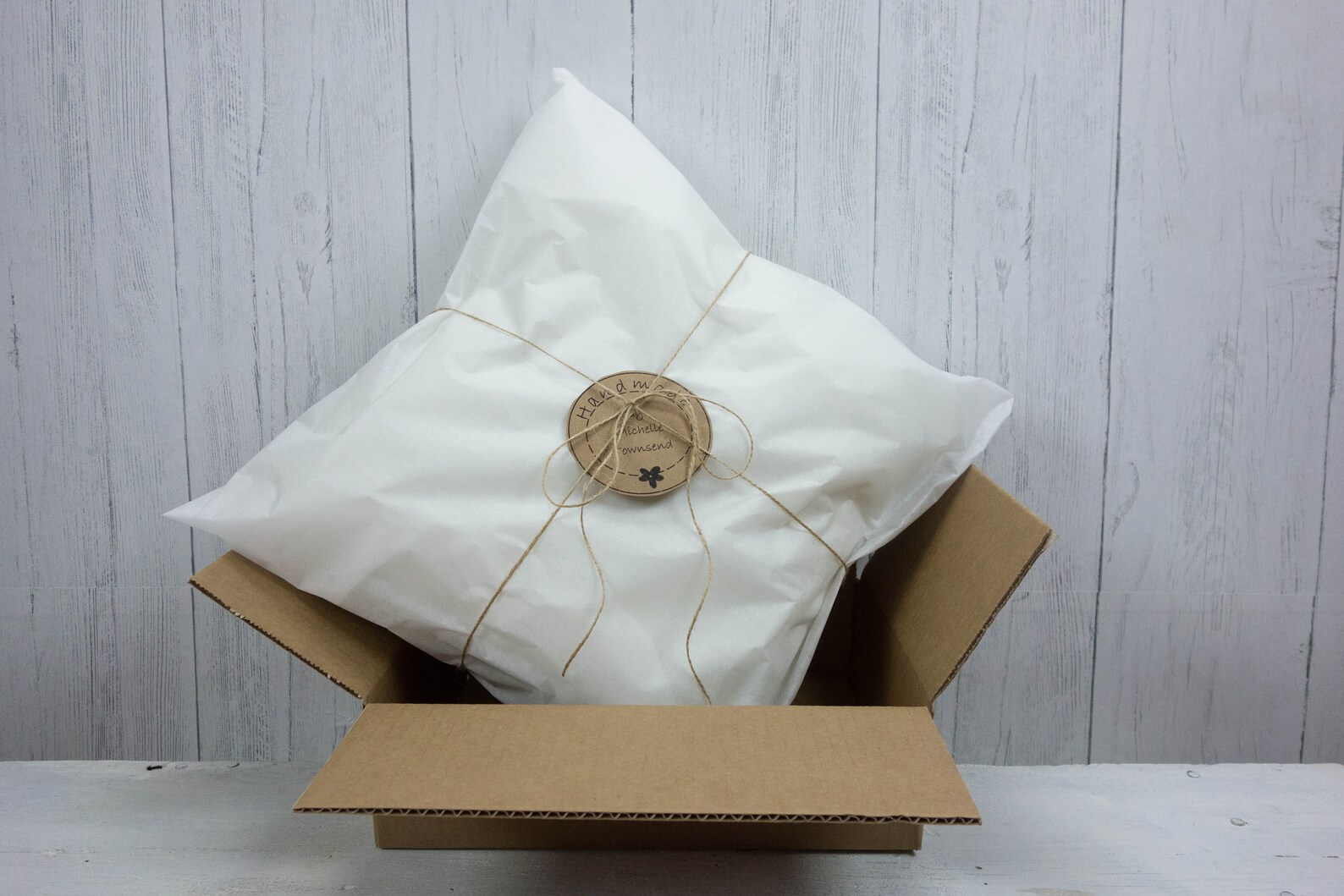 Organic Pillow Insert. Premium Hypo-allergenic Poly-fil. Eco-friendly ...