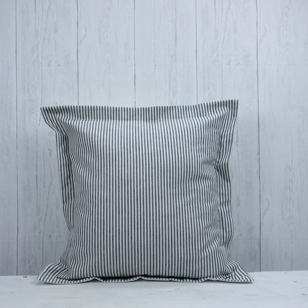 Grey Euro Sham - Etsy