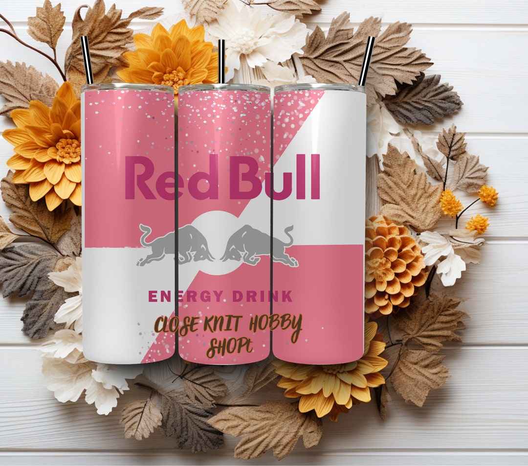 PNG Red Bull Inspired Design - Etsy