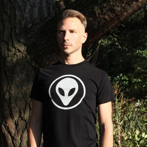 The Grey - Alien T-shirt - Etsy Canada