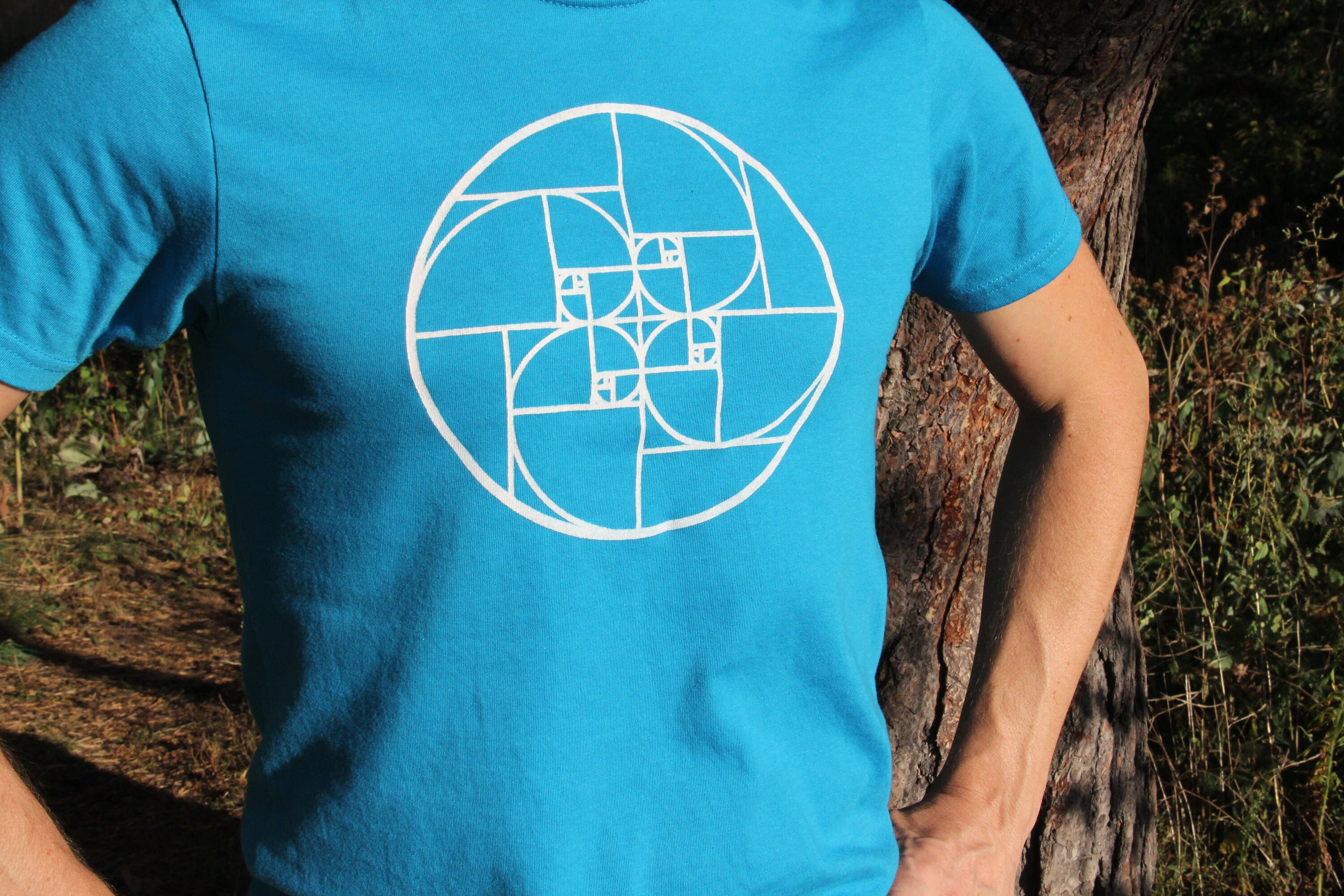 Golden Ratio - Sacred Geometry T-shirt - Etsy