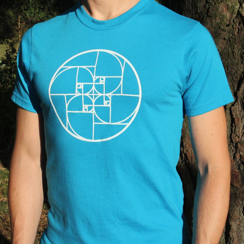 Golden Ratio Print - Etsy