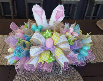 Easter centerpiece | Etsy